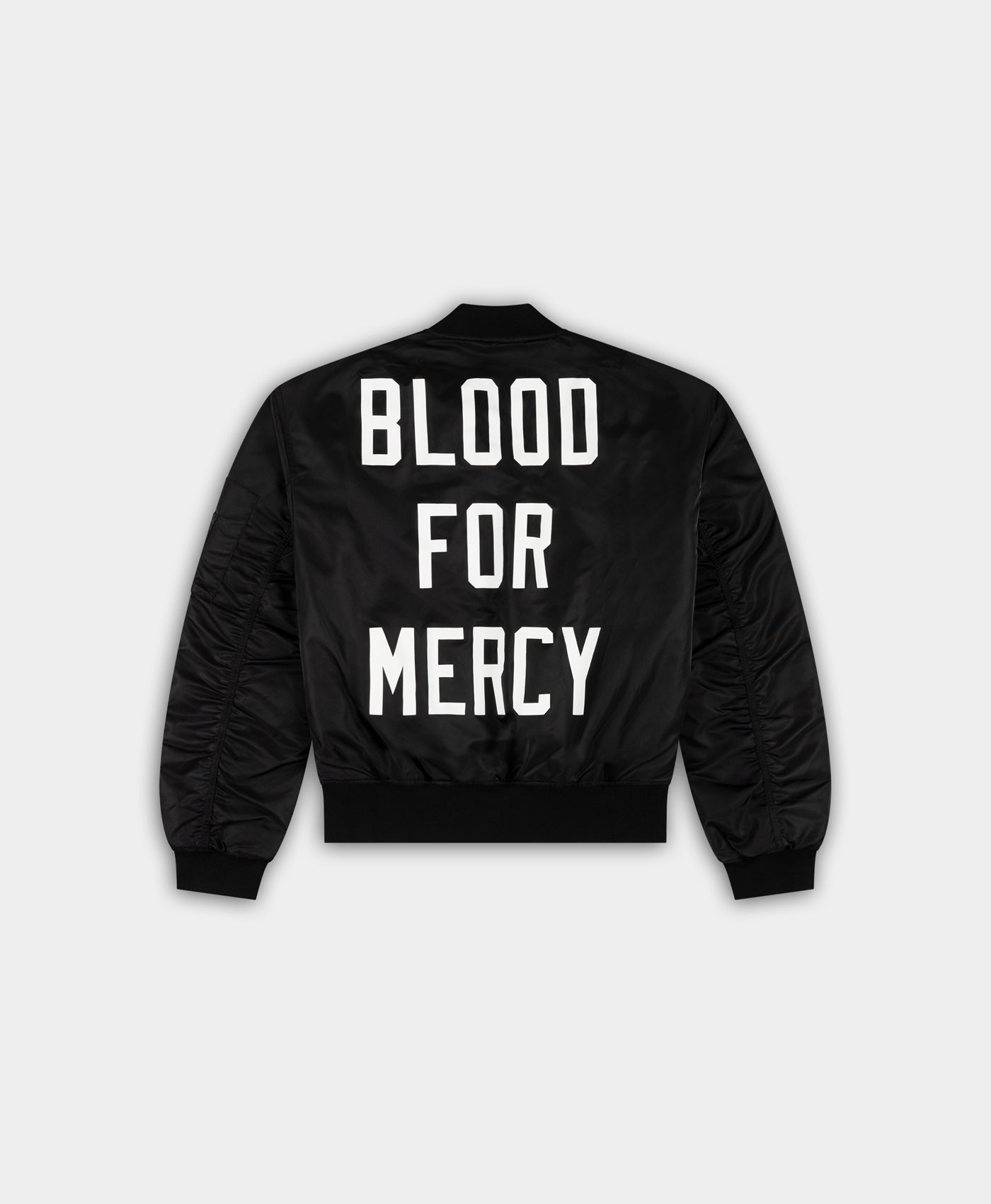 DP x BLOOD FOR MERCY BOMBER – Yellow Claw